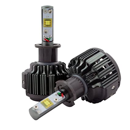 H1 turbo led v16 cree 60w/LED ζεύγος